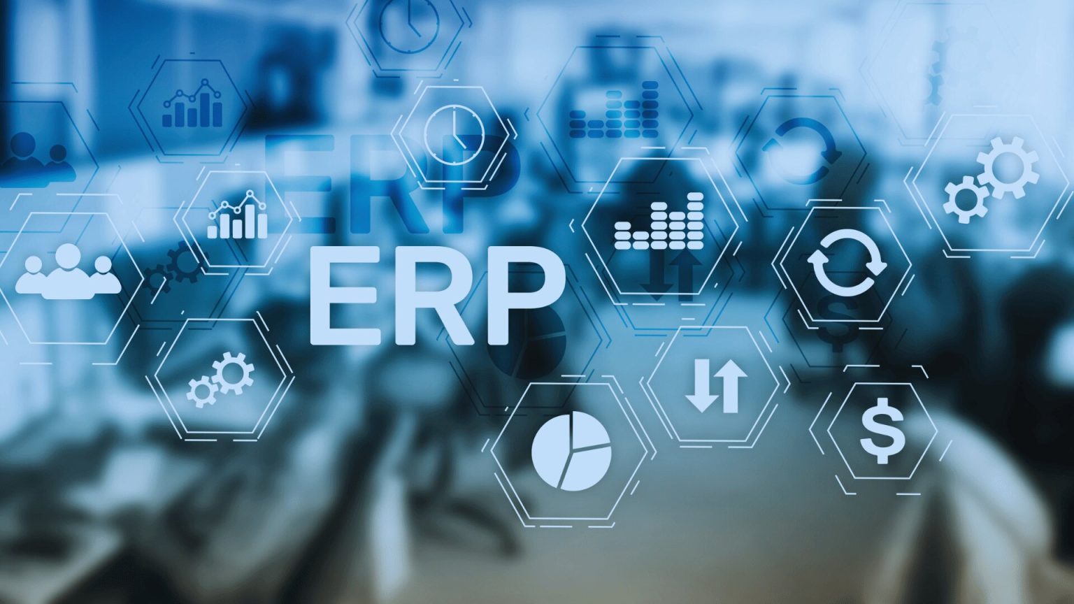 ERP Solutions – Pulsewave technologies